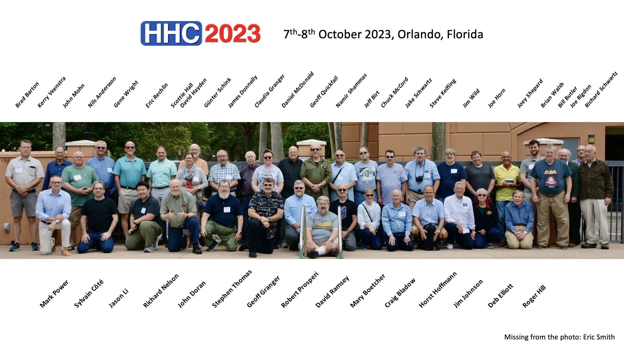 HHC 2023
